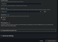 Integrating AWS Lambda with Application Load Balancer - GeeksforGeeks