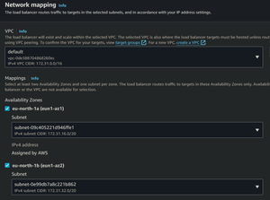 Integrating AWS Lambda with Application Load Balancer - GeeksforGeeks