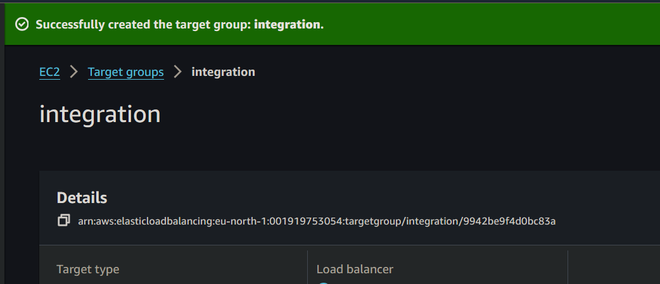 Integrating Aws Lambda With Application Load Balancer Geeksforgeeks