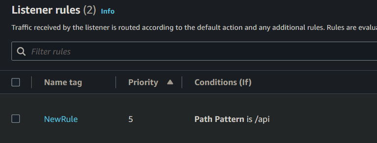 Integrating AWS Lambda with Application Load Balancer - GeeksforGeeks