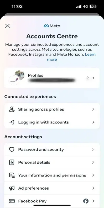 How to Change Your Name on Facebook (Android & iPhone) - GeeksforGeeks