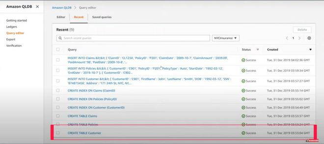 What Is Amazon QLDB ? | Step-By-Step Process To Configure - GeeksforGeeks