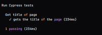 Cypress - title() Method - GeeksforGeeks