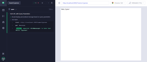 Cypress - visit() Method - GeeksforGeeks