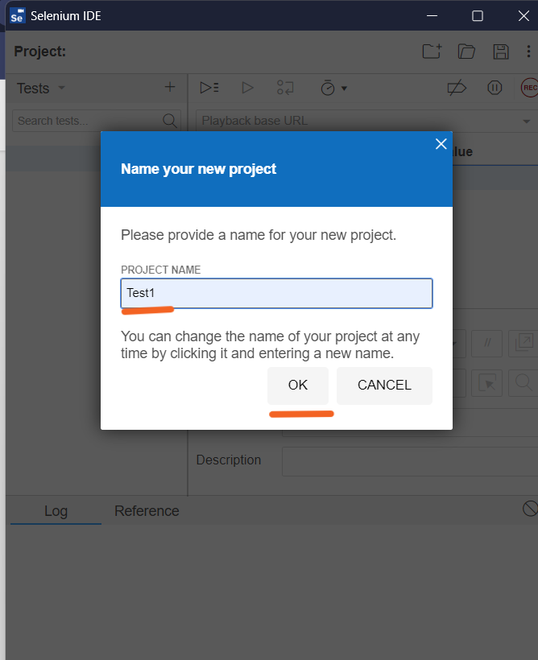 How to create nested test suites for Selenium IDE? - GeeksforGeeks