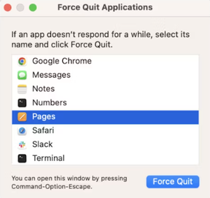 What To Do When macOS is Crashing Frequently? - GeeksforGeeks