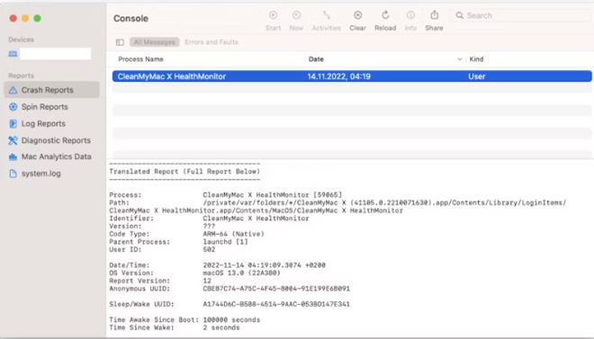 What To Do When macOS is Crashing Frequently? - GeeksforGeeks