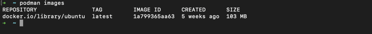 How to Manage Podman Images Effectively - GeeksforGeeks
