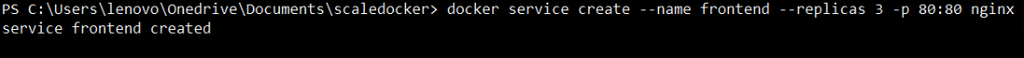 Docker at Scale: Handling Large Container Deployments - GeeksforGeeks