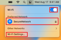 How to Troubleshoot Network issues on macOS? - GeeksforGeeks
