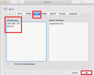 How to Troubleshoot Network issues on macOS? - GeeksforGeeks