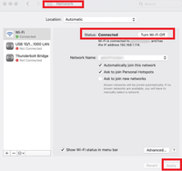 How to Troubleshoot Network issues on macOS? - GeeksforGeeks