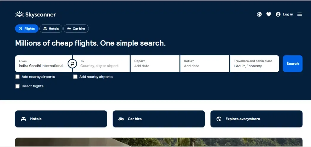 Best Flight Price Predictor Apps and Tools - GeeksforGeeks