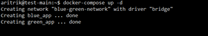Implementing Blue-Green Deployments With Docker - GeeksforGeeks