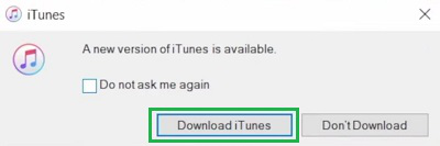 How to Fix ‘iPhone Not Recognized by iTunes’ Issue? - GeeksforGeeks