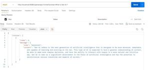 Integrating Chat Models with Spring AI - GeeksforGeeks