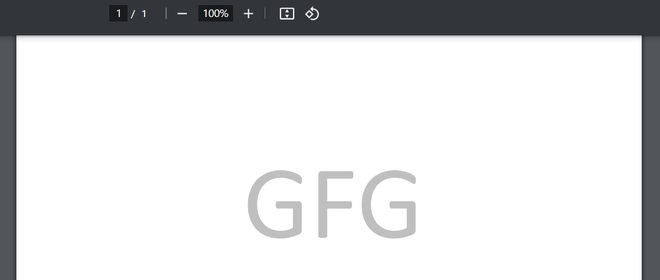 Introduction to Python PyPDF2 Library - GeeksforGeeks