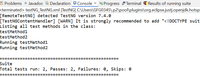 How to get a list of all the test methods in a TestNG class ...