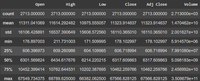 Bitcoin Price Prediction using Machine Learning in Python - GeeksforGeeks