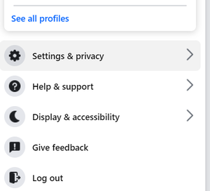 How to add a Follow Button to your Facebook Profile? - GeeksforGeeks
