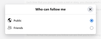 How to add a Follow Button to your Facebook Profile? - GeeksforGeeks