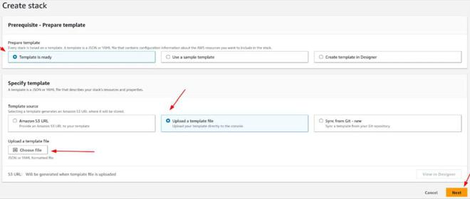 Mappings - AWS CloudFormation - GeeksforGeeks