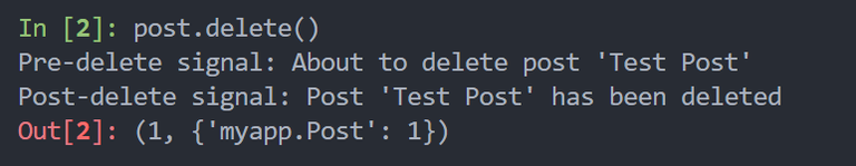 Where Should Signal Handlers Live in a Django Project - GeeksforGeeks
