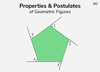 Properties and Postulates of Geometric Figures - GeeksforGeeks