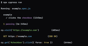 Cypress Click Method Geeksforgeeks