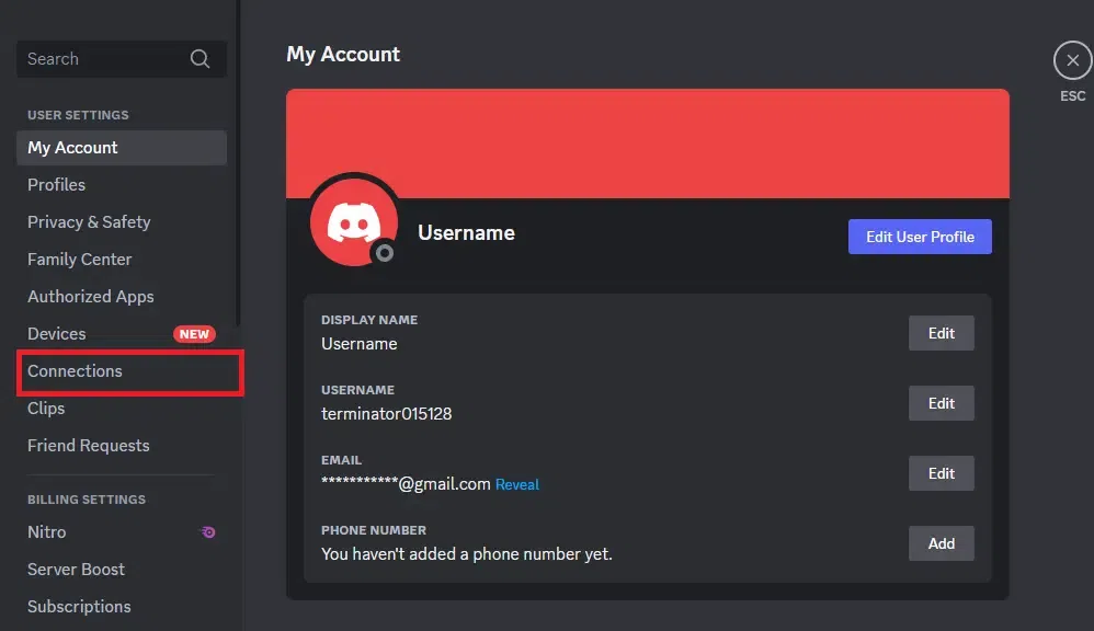How to Play Music on Discord - GeeksforGeeks