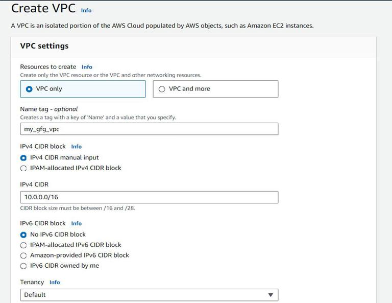 Configuring RDS Instances in a Private Subnet - GeeksforGeeks