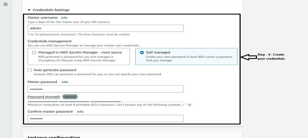 Configuring RDS Instances in a Private Subnet - GeeksforGeeks