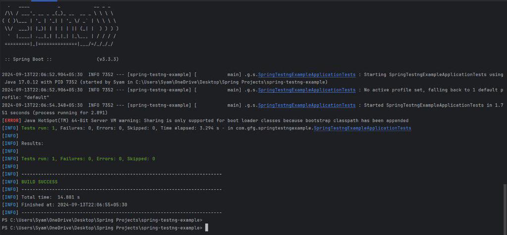 TestNG + Spring Integration Example - GeeksforGeeks
