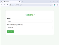 Customizing Data Binding in Spring MVC - GeeksforGeeks