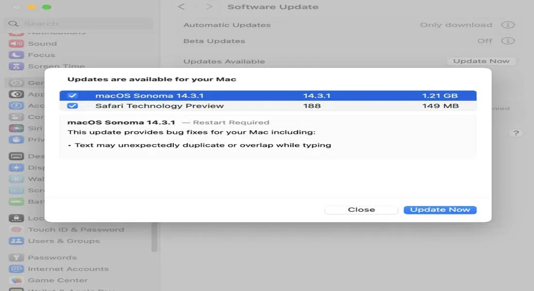 How to Troubleshoot macOS Updates? - GeeksforGeeks