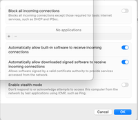 How to Configure Firewall in MacOS? - GeeksforGeeks