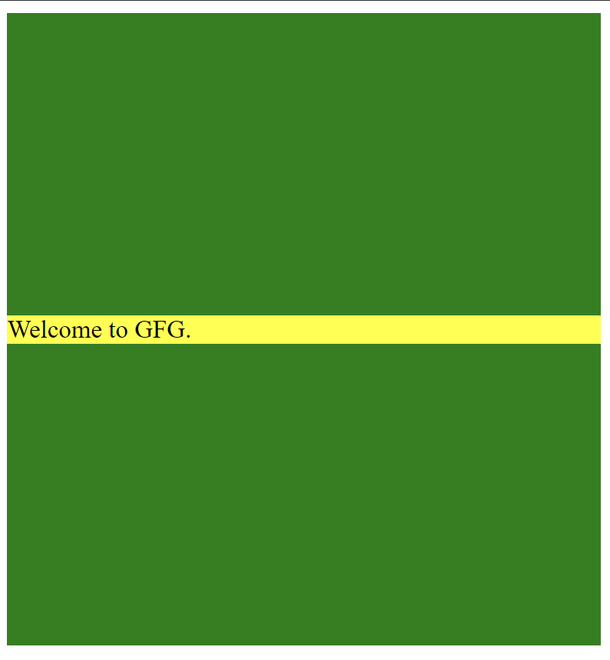 How to stretch div to fit the container ? - GeeksforGeeks