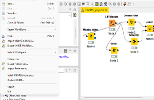 Getting Started with KNIME Analytics: Running the Platform - GeeksforGeeks