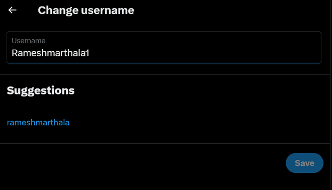How Should You Change Your Twitter Handle? - GeeksforGeeks
