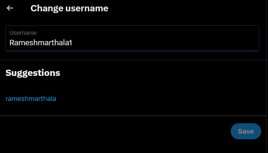 How Should You Change Your Twitter Handle? - GeeksforGeeks