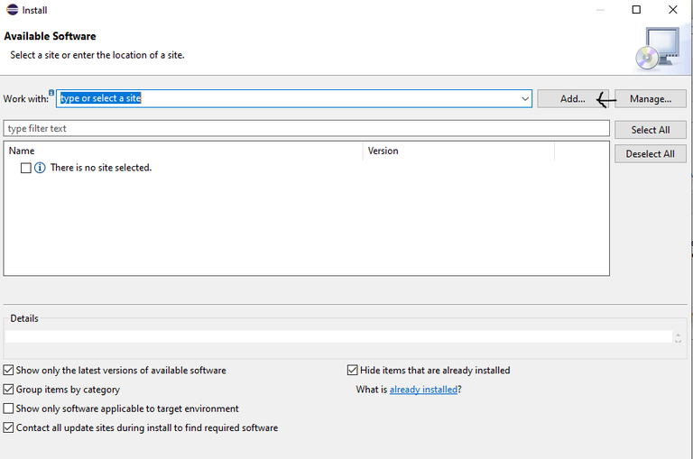 How To Install Plugin In Eclipse Without Marketplace Geeksforgeeks