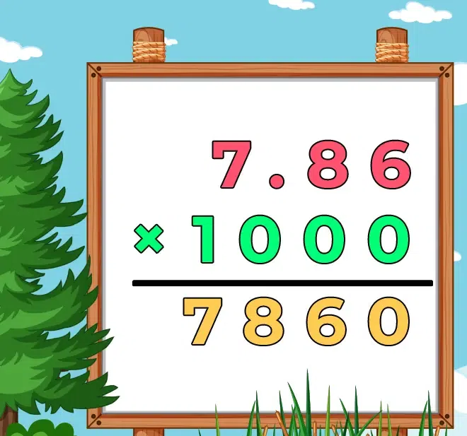How to Multiply Decimals : Lesson For Kids - GeeksforGeeks