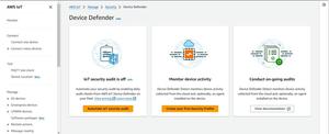 What Is AWS IoT Device Defender ? - GeeksforGeeks