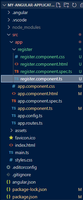FormGroup and FormControl in Angular - GeeksforGeeks