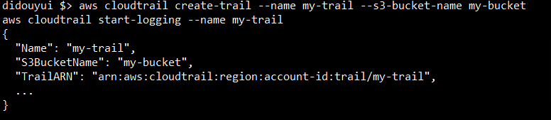 AWS CLI for Security Investigations - GeeksforGeeks