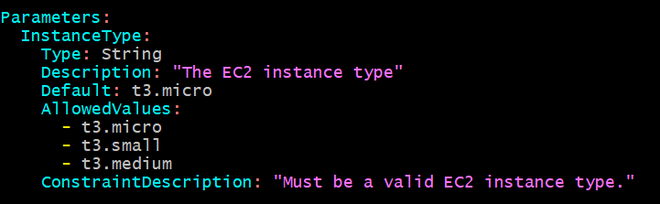 AWS Cloudformation Template - GeeksforGeeks