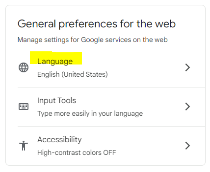How to Change Language in Gemini AI - GeeksforGeeks