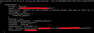 KMS Commands: AWS CLI for Key Management Service - GeeksforGeeks