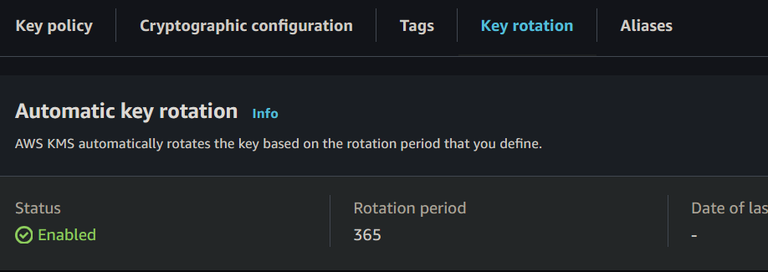KMS Commands: AWS CLI for Key Management Service - GeeksforGeeks