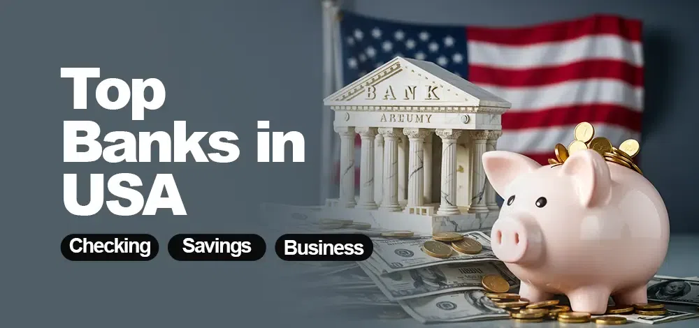 Top 10 Banks in the US for 2024: Best Checking, Savings & Business ...